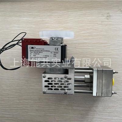 KNFPM32397-86.16VOC隔膜真空泵高温取样泵CEMS烟气抽气泵