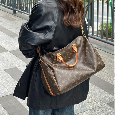 LouisVuitton/路易威登 sp35肩带款单肩斜挎包