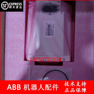 ABB机器人 3HAC17484-6 IRB460二三轴电机 议价