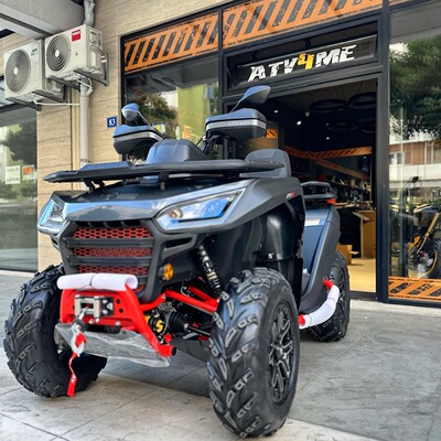 御博士Segway赛格威500 600 1000cc全地形车沙滩车四轮越野摩托车