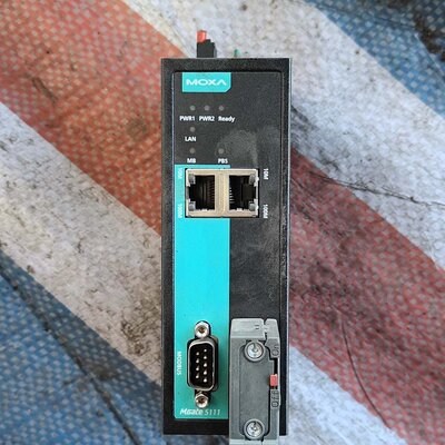 议价工业网关MGate5111MGate5103MGate5105-MB-EIP