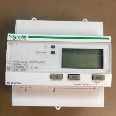 议价电能表A9MEM3110A9MEM3111A9MEM3120