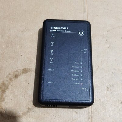 议价TLEAU eSATA Forensic BridT35es-R2T35es-R1T35es