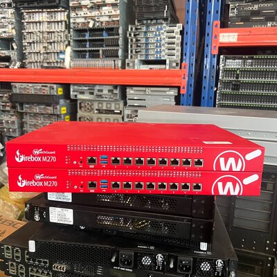 议价Firebox防火墙TL2AE8M270FireboxM270WatchGuardM270