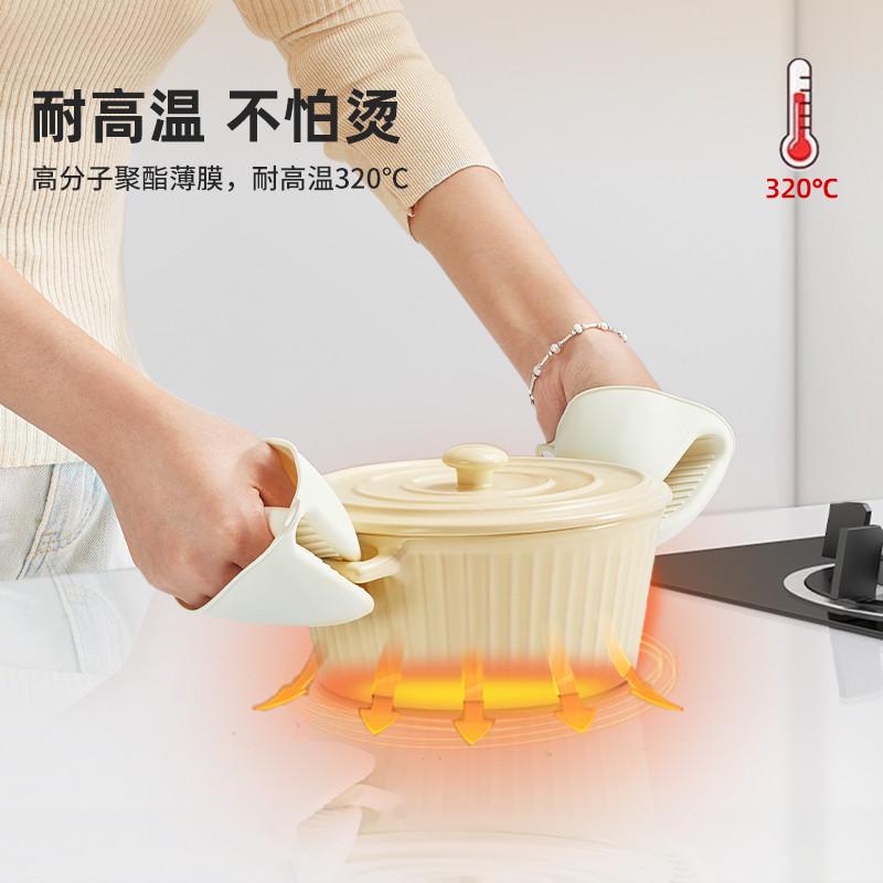 厨房台面保护膜耐高温贴膜灶台岩板餐桌特厚专用家具橱柜防油贴纸