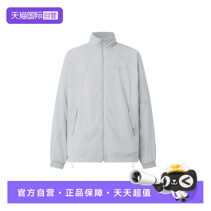 【自营】MM6/马吉拉机能风夹克宽松立领夹克日常通勤百搭休闲上衣