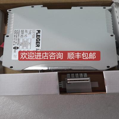 PLEIGER CM3 9341100100 模块询价