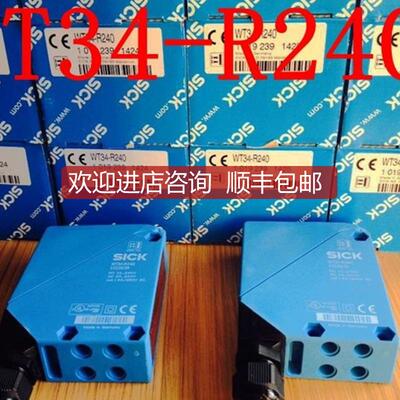西克SICK光电传器WT34-R240 号1019239询价