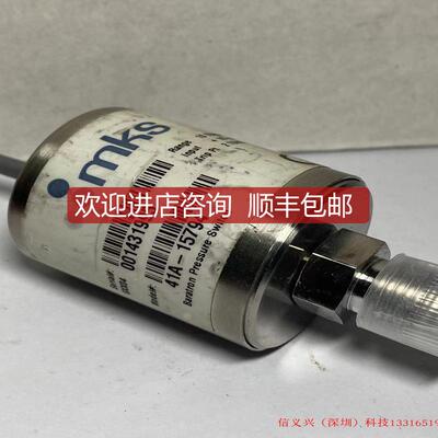 MKS 41A-15794 BARATRON PRESSURE SWITCH 10Torr真空计询价