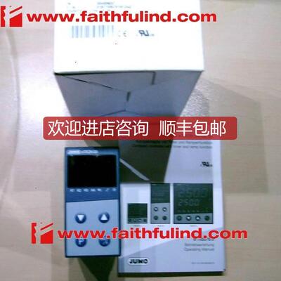 JUMO 00495657 久茂温控仪 cTron 08 702072/8-1134-23-询价