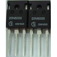 拆机正品场效应管20N60S5 20N60C2