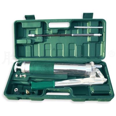 胜达工具 手动专业型黄油枪 800CC压杆式注油枪 超大容量牛油枪