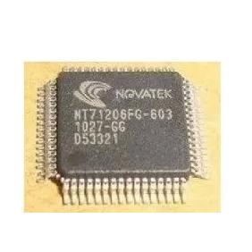 一个起【直拍】全新原装液晶芯片 NT71206FG-603