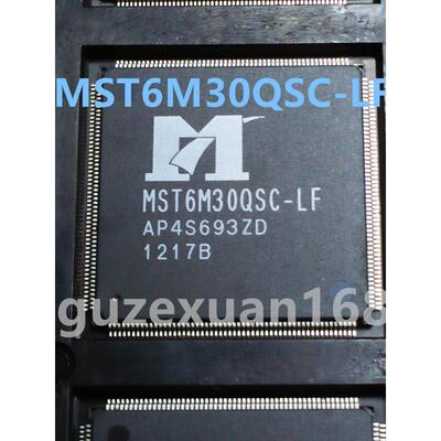 全新液晶电视解码IC芯片 MST6M30QSC-LF 可直拍