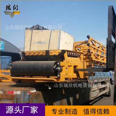 掘进机二运 厂家 二运尾节 S150J三一 佳木斯掘进机配件