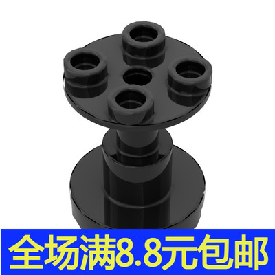 MOC补件 3940 小颗粒积木散件兼容国产基础配件 2x2x2支柱件19798