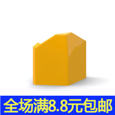 国产积木 兼容1762 科技教育 科教配件零件拼装拼搭 益智 MOC