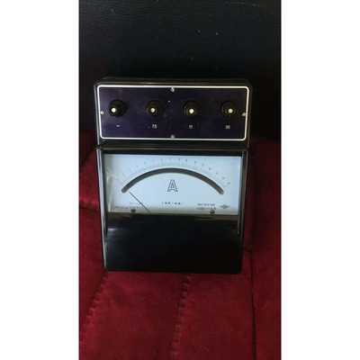 上海 C41-A 直流电流表 0.2级 30A