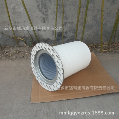 新乡猛玛滤清器空压机三滤保养配件 油分92871326油气分离器替代