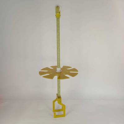 电检横担力挂架绝缘杆挂杆修20251119带电作业操作杆上工具置放架