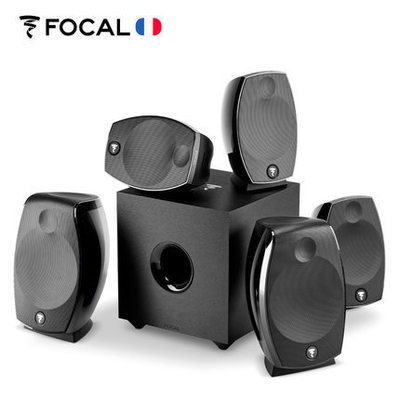 法国劲浪Focal SIB EVO5.1.2 Atmos反射式全景声家庭影院