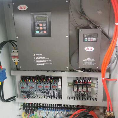 IP65昶旺防潮防尘变频器1.5kw-250kw防石墨粉化工防腐无心磨床