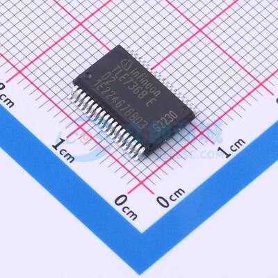 DC-DC电源芯片 TLE7368E PG-DSO-36 原装正品