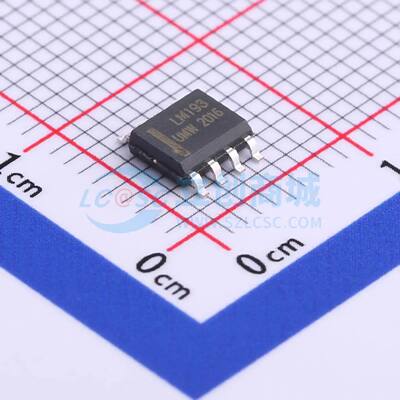 比较器 LM193DR SOP-8 原装正品