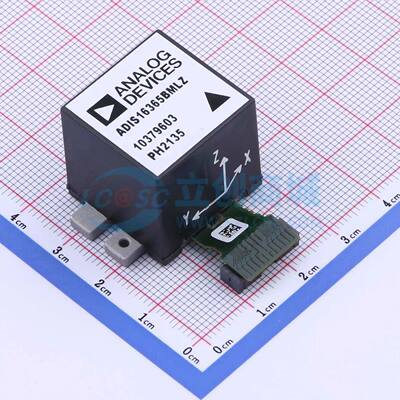 姿态传感器/陀螺仪 ADIS16365BMLZ - 原装正品