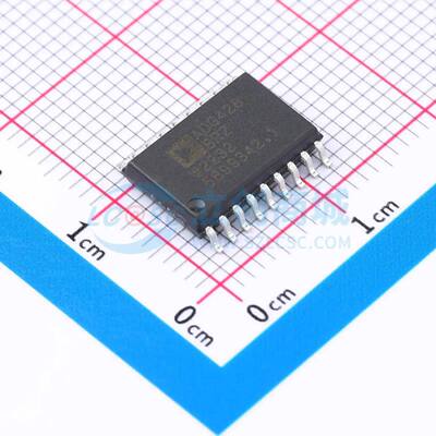 模拟开关/多路复用器 ADG428BRZ SOIC-18-300mil 原装正品