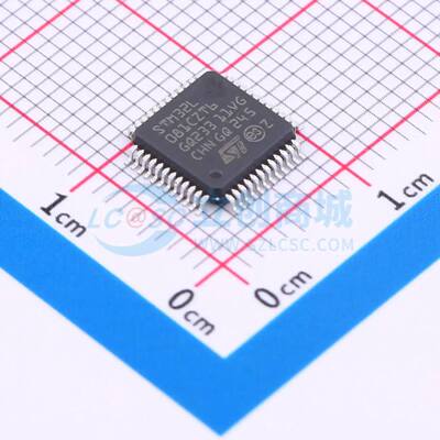 原装 单片机(MCU/MPU/SOC) STM32L081CZT6 LQFP-48(7x7)