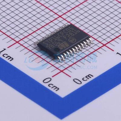 原装 LED驱动 STP16CPC05XTTR TSSOP-24-EP