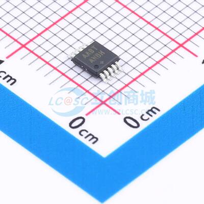 DC-DC电源芯片 MAX16990AUBB/V+T MSOP-10-EP 原装正品
