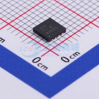 DC-DC电源芯片 MC33063ADRJR XSON-8-EP(4x4) 原装正品