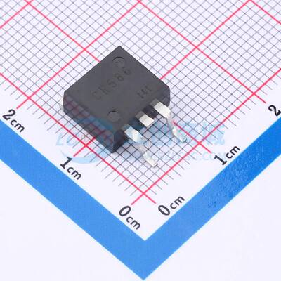 三极管(BJT) 2SCR586JGTLL TO-263AB 5A 原装正品