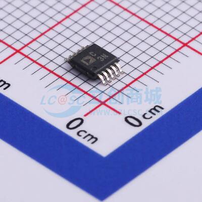 模数转换芯片ADC AD7686BRMZ MSOP-10 原装
