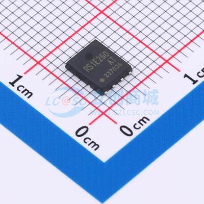 场效应管(MOSFET) RS1E260ATTB1 HSOP-8 30V 原装正品