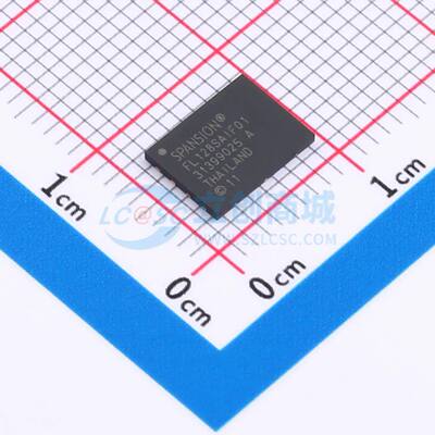 NOR FLASH S25FL128SAGNFI011 WDFN-8-EP 原装正品