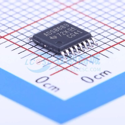 模数转换芯片ADC ADS8689IPWR TSSOP-16 原装正品