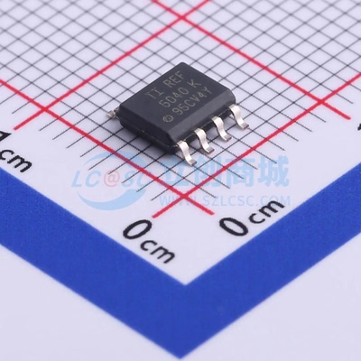 电压基准芯片 REF5040IDR SOIC-8 原装正品