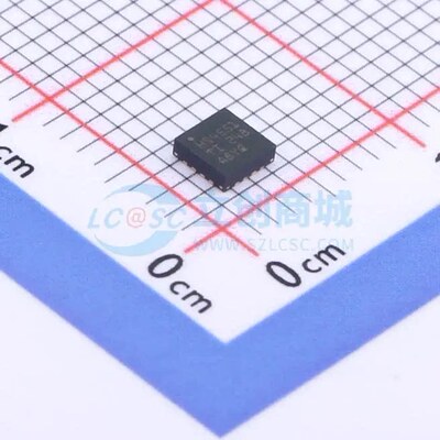 原装 差分运放 THS4551IRGTR QFN-16-EP(3x3) 全新