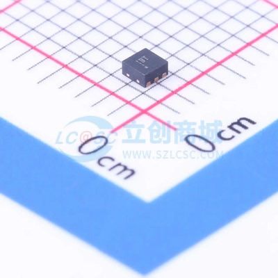 线性稳压器(LDO) TLV7111225DSER WSON-6(1.5x1.5) 原装正品