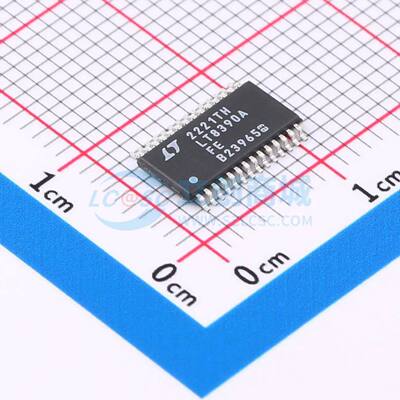 DC-DC电源芯片 LT8390AHFE#PBF TSSOP-28-EP 原装正品