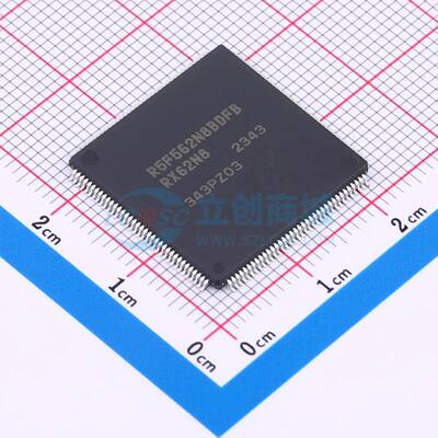 单片机(MCU/MPU/SOC) R5F562N8BDFB#V0 LFQFP-144(20x20) 原装正