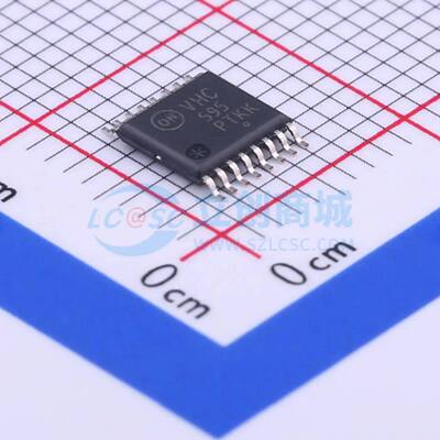 原装 移位寄存器 MC74VHC595DTR2G TSSOP-16 正品现货