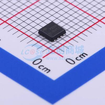 场效应管(MOSFET) AON7524 DFN-8(3x3) 30V 原装正品