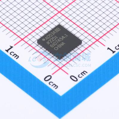 数模转换芯片DAC AD5348BCPZ LFCSP-40(6x6) 原装