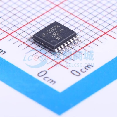 DC-DC电源芯片 LM5574MT/NOPB TSSOP-16 原装正品