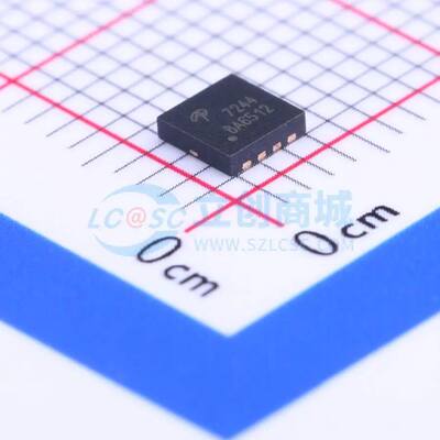 场效应管(MOSFET) AON7244 DFN-8(3.3x3.3) 60V 原装正品