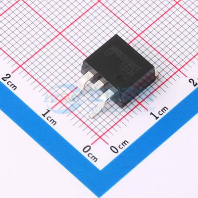 肖特基二极管 MBRB20100CT TO-263-2 100V 10A 原装正品
